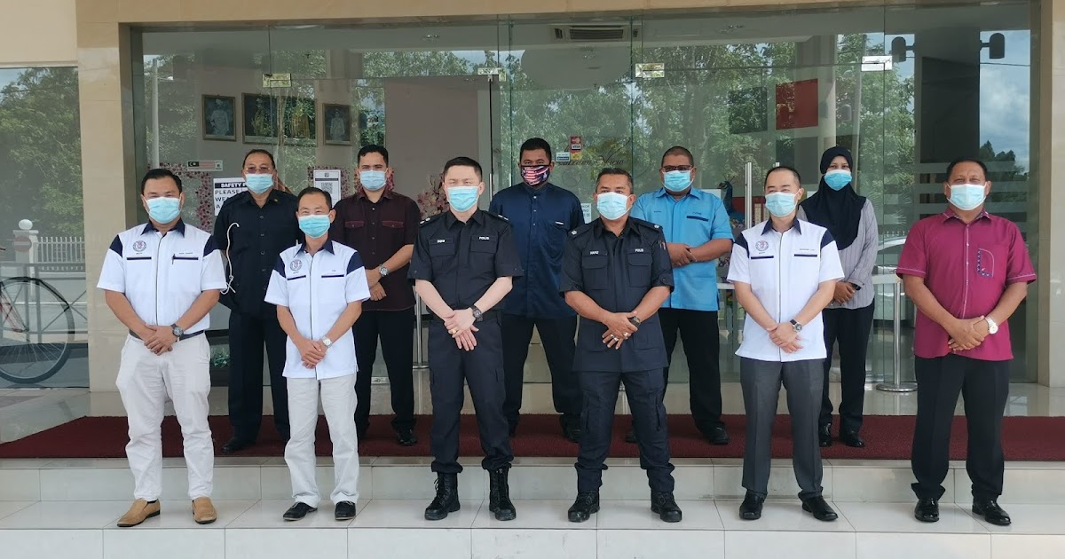 Majlis suai kenal Ketua Polis Daerah Jempol dengan Pengerusi MCPF
