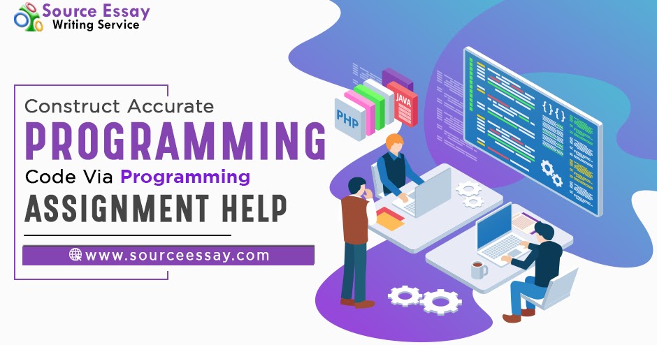 Construct Accurate Programming Code Via Programming Assignment Help
