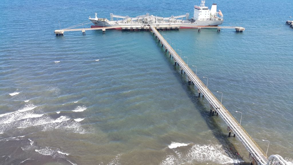 Metode Pelaksanaan Dermaga