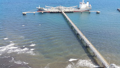 Metode Pelaksanaan Dermaga