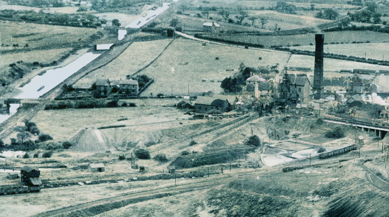 Cannock Extension Part 1