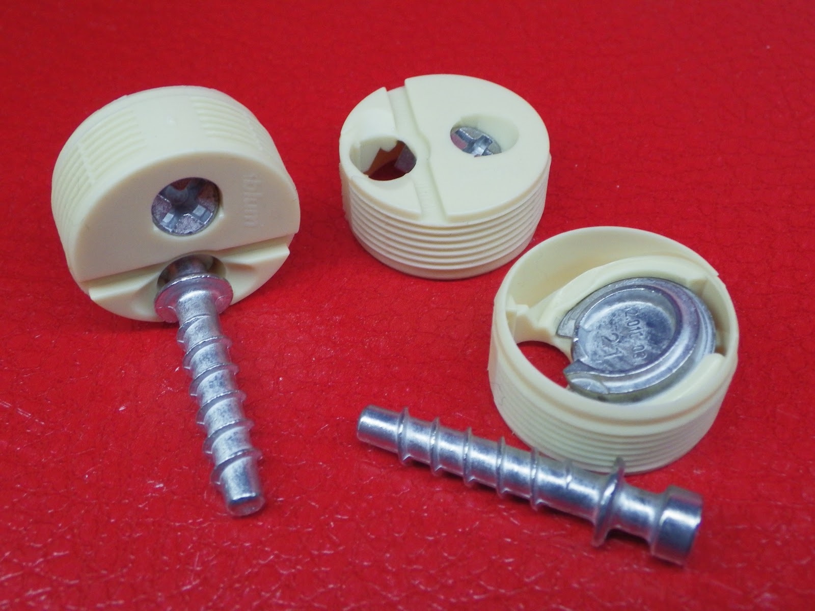 meserias in bricolaj: asamblare placi pal III