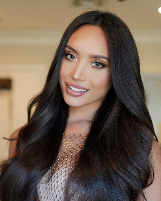 Kataluna Enriquez – Most Beautiful Transgender Women Long Haircuts - TG ...