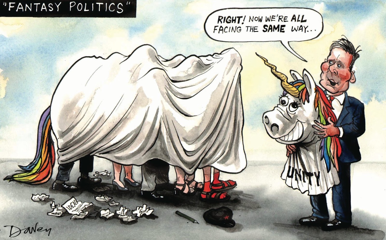 Bin The Labour Party: THE WEEK IN CARTOONS 25-31 AUG 2019