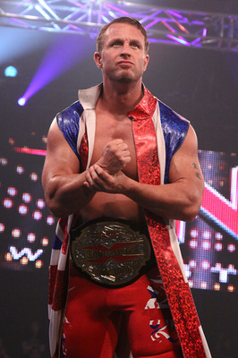 Canned Heat Wrestling: News: Doug Williams released from TNA Wrestling