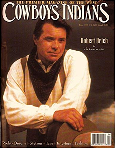 Sixgun Justice: TV WESTERNS—THE LAZARUS MAN