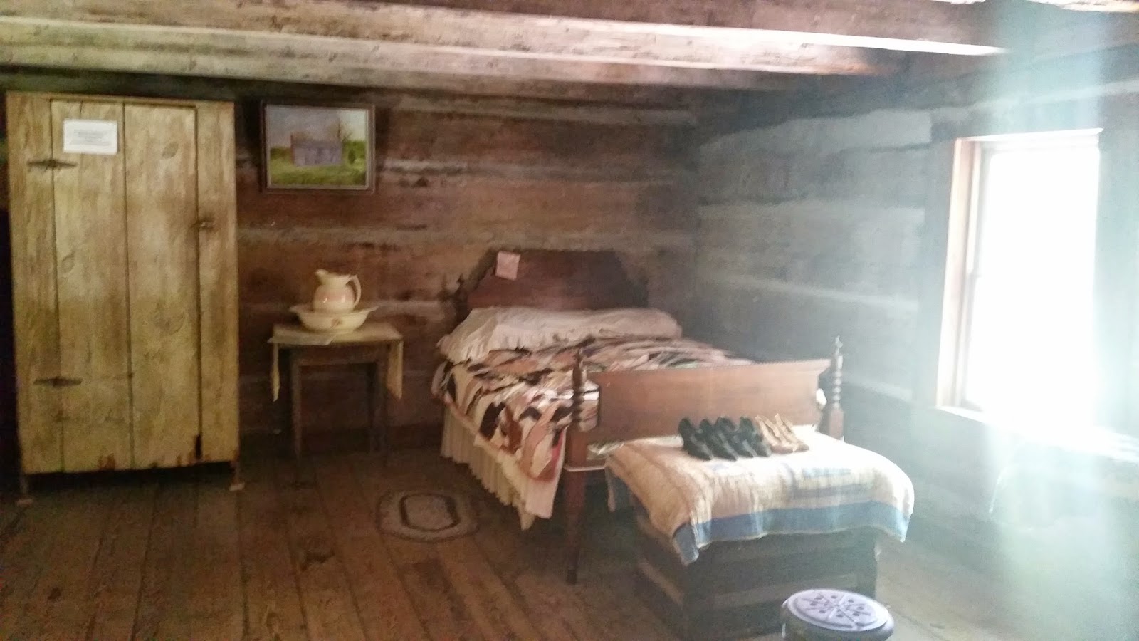 The Wright Family Farm: Looney House Historic Event