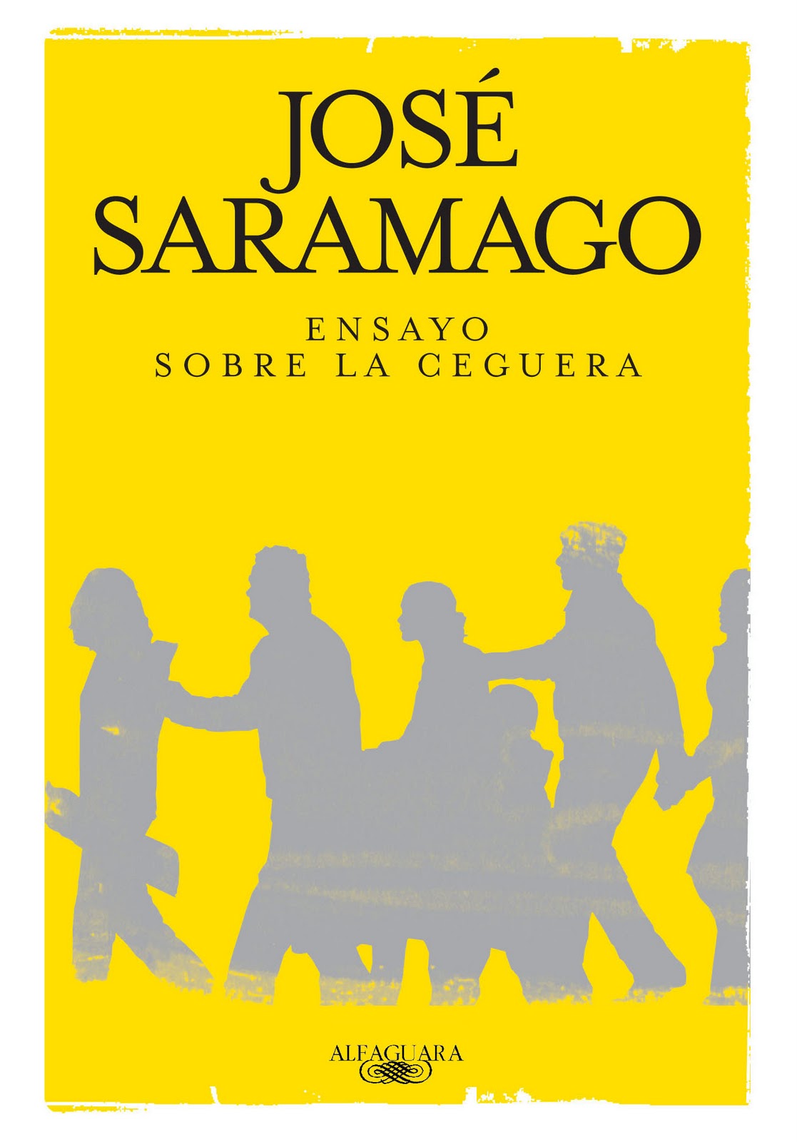 Palabras y Mundos: "Ensayo sobre la ceguera" de José Saramago