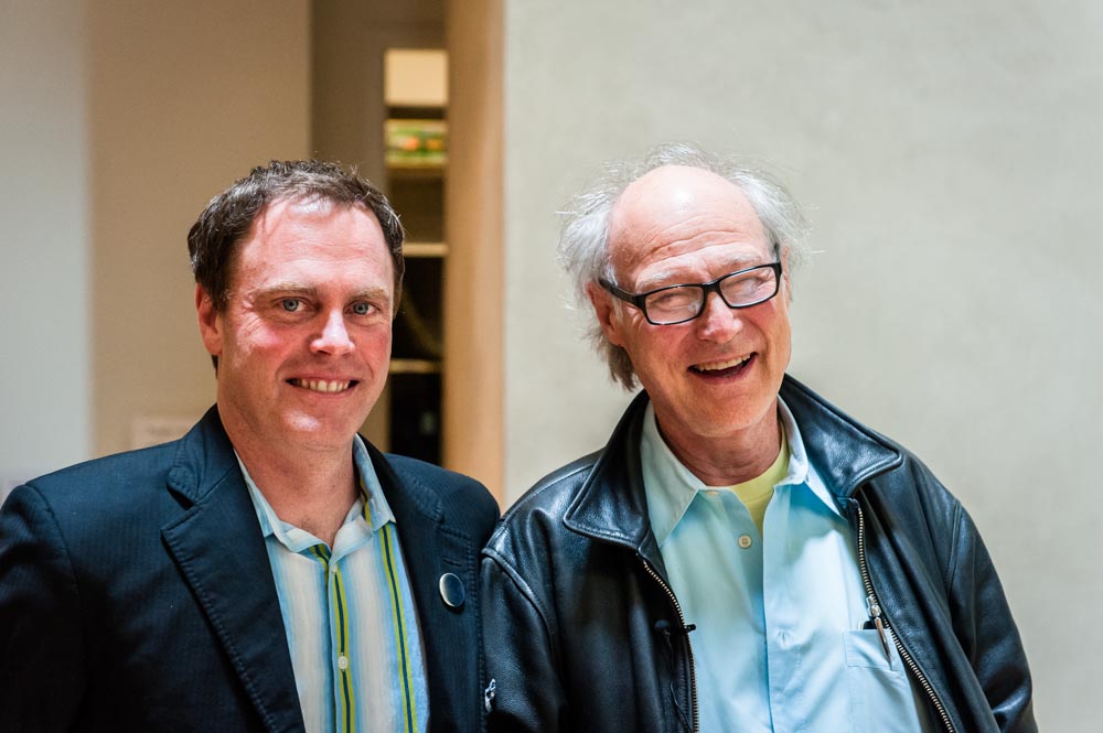 'Round About Seattle: Surveyor - Buster Simpson at the Frye Art Museum