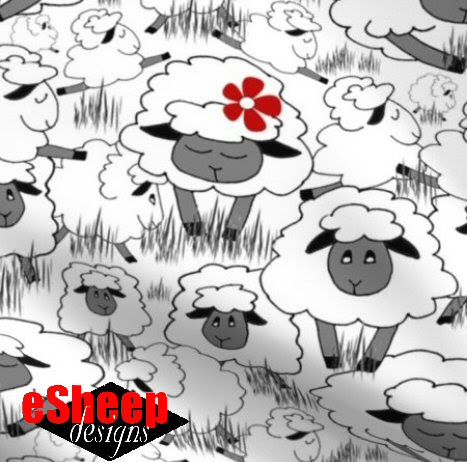 eSheep Designs: Just Sheep