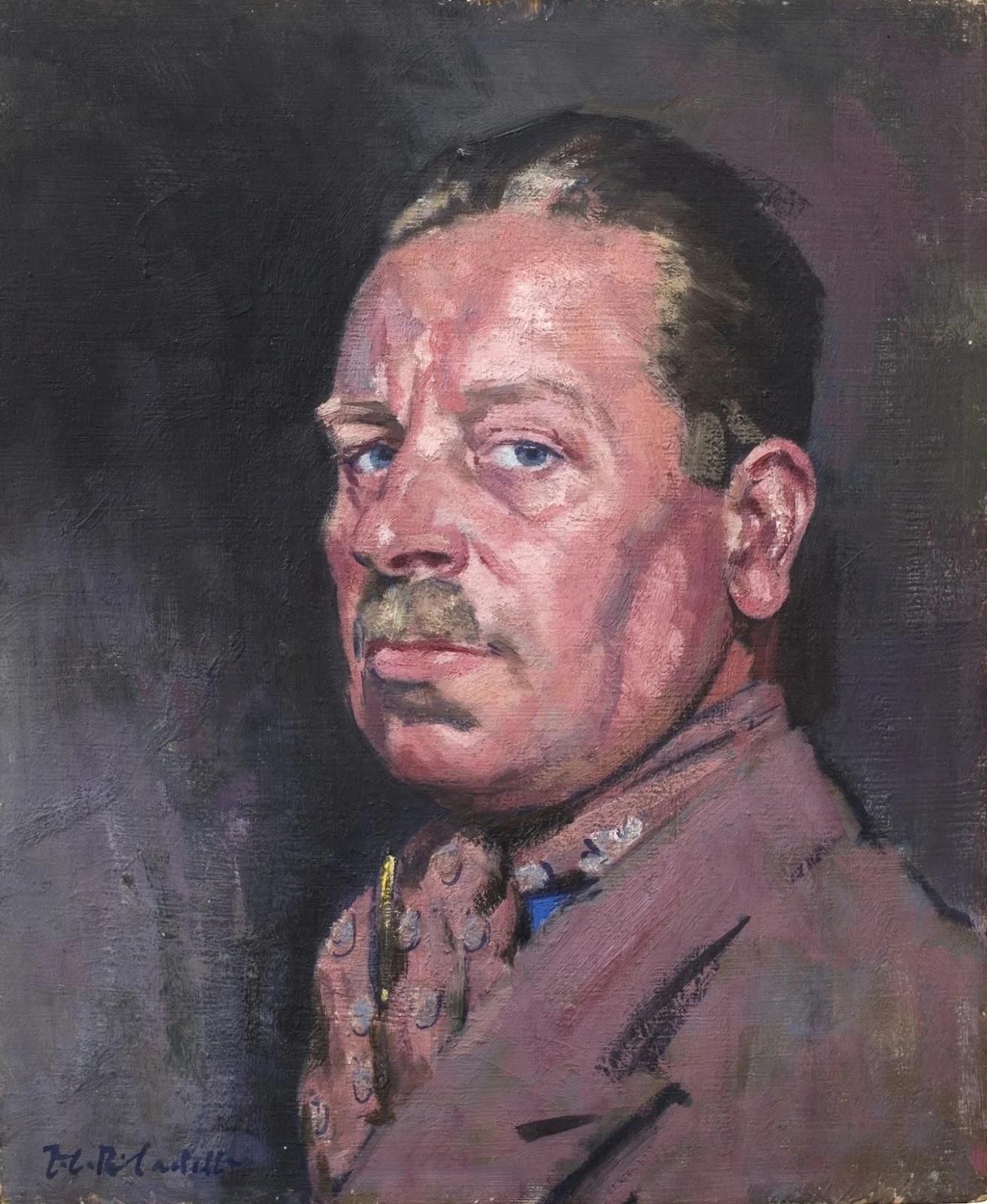 Francis Cadell (1883-1937) | Colourist painter | Tutt'Art@ | Pittura ...