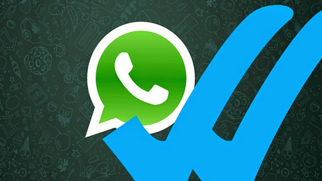 App-Gadgets: Las dos palomitas azules en WhatsApp