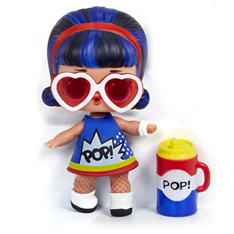 L.O.L. Pop Heart Dolls | L.O.L. Dolls