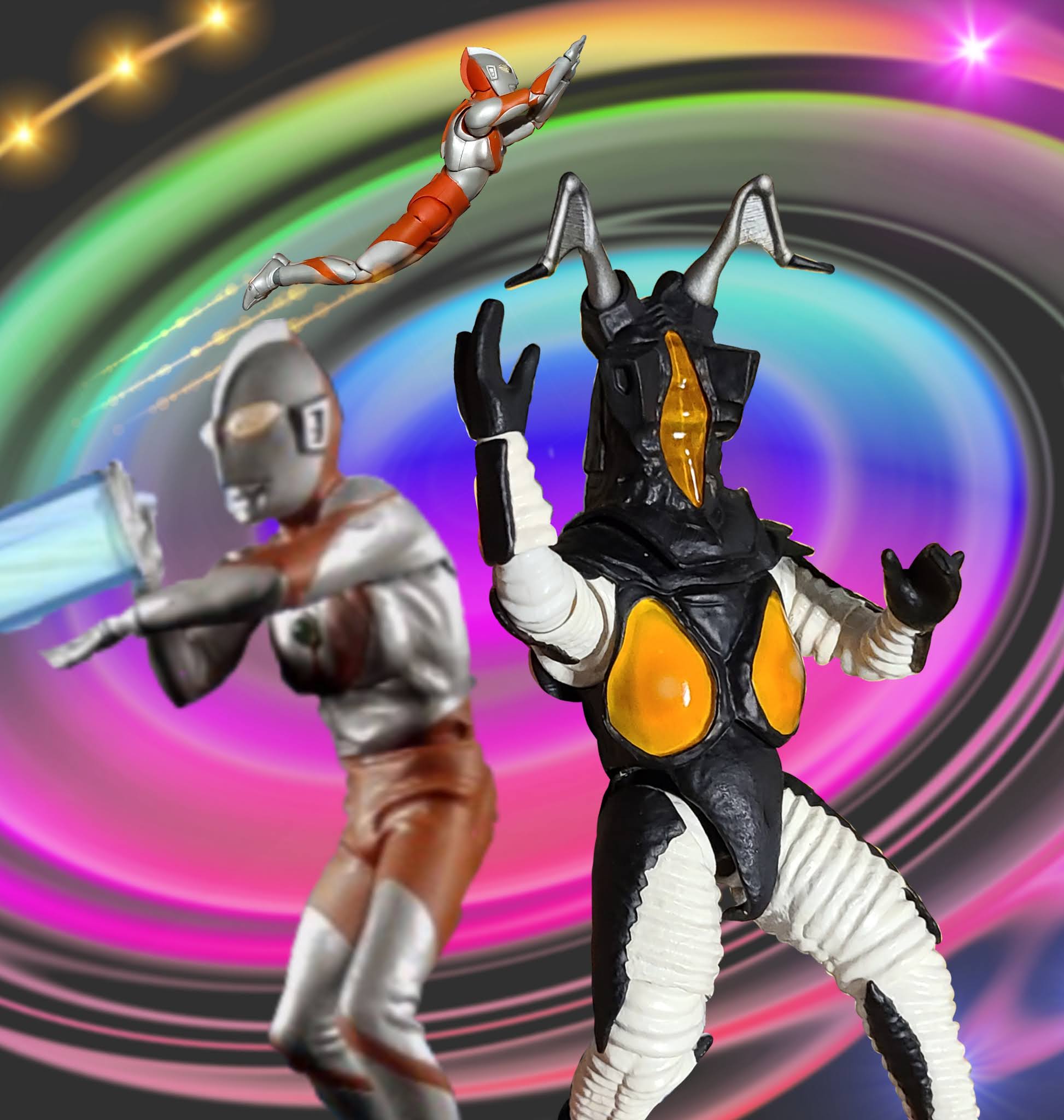 Happy Ultraman Day