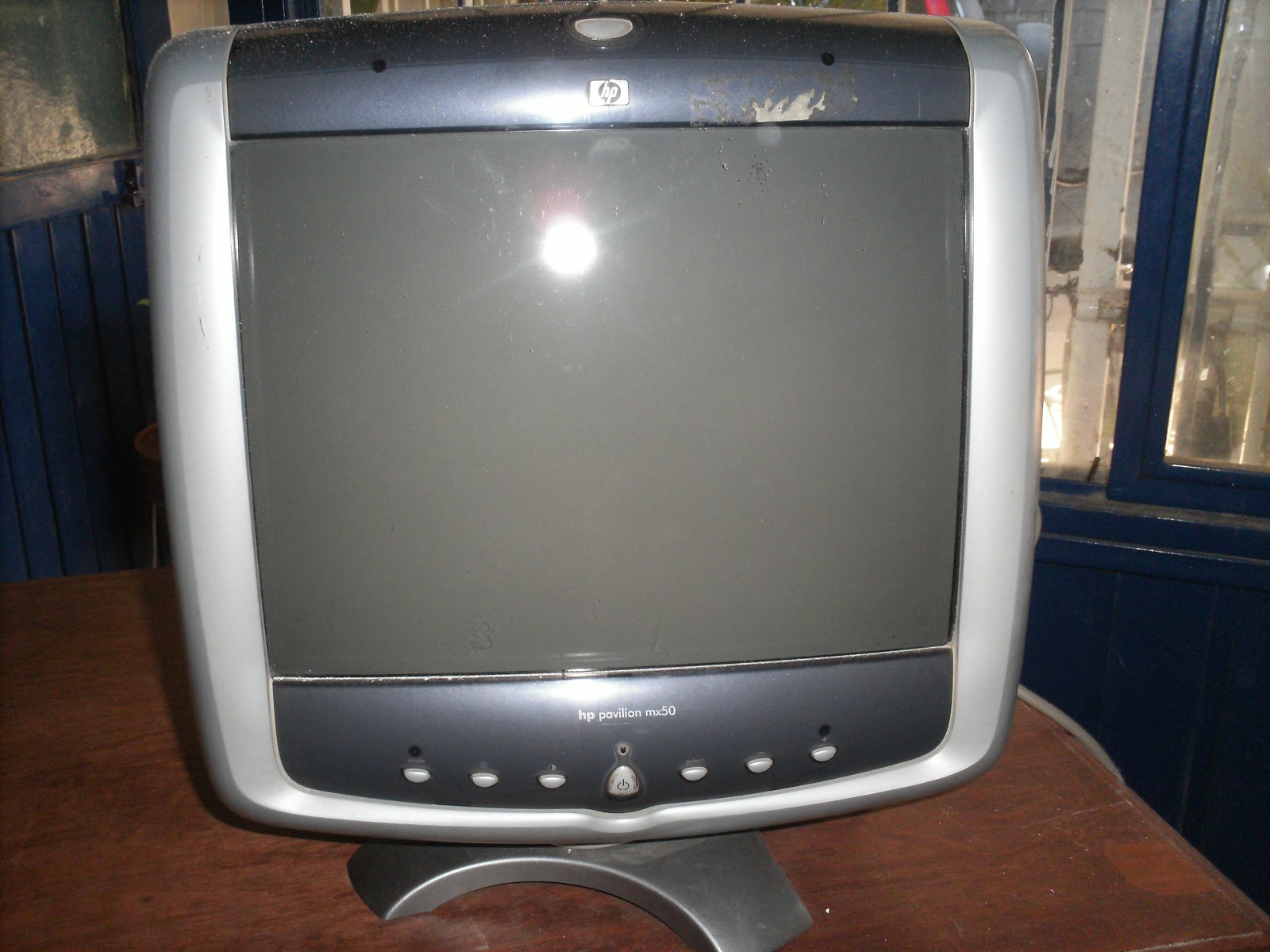 Segunda Peninsular en linea - Venta de Garaje Virtual: Monitor HP 15 ...