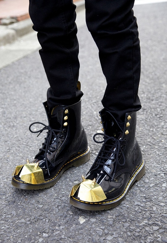 MY FASHION TRICKS: Street style: Amazing shoes!!