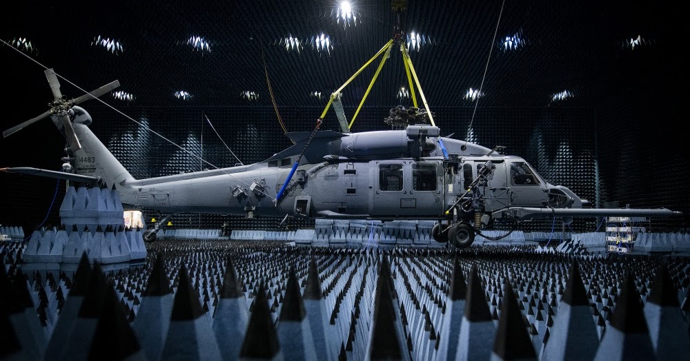 Military and Commercial Technology: HH-60W enters chamber for defense ...
