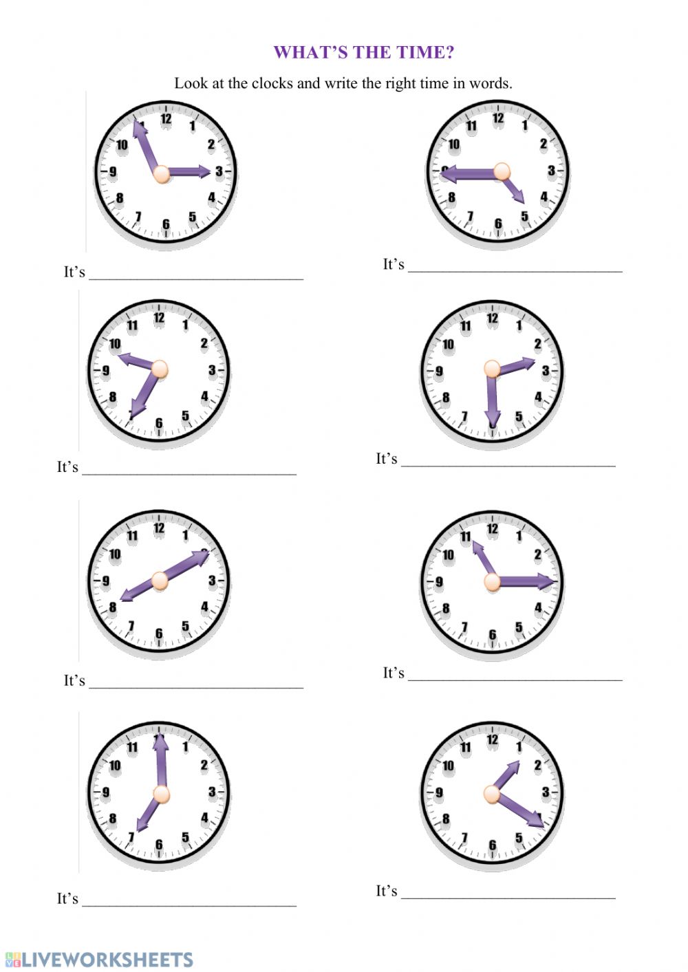 Andres Ramírez matematicas, ingles, ética 3°, 4° y 5°: CLASE DE INGLÉS ...