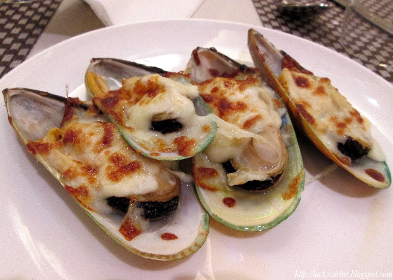 Lucky Citrine: The Food Club Manila, Revisited! + My 5 Favorites