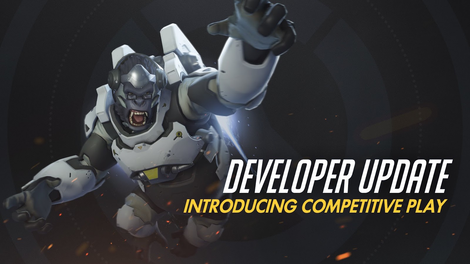 Competitive Play Will Reward You With Golden Overwatch Weapons | Yhan Game