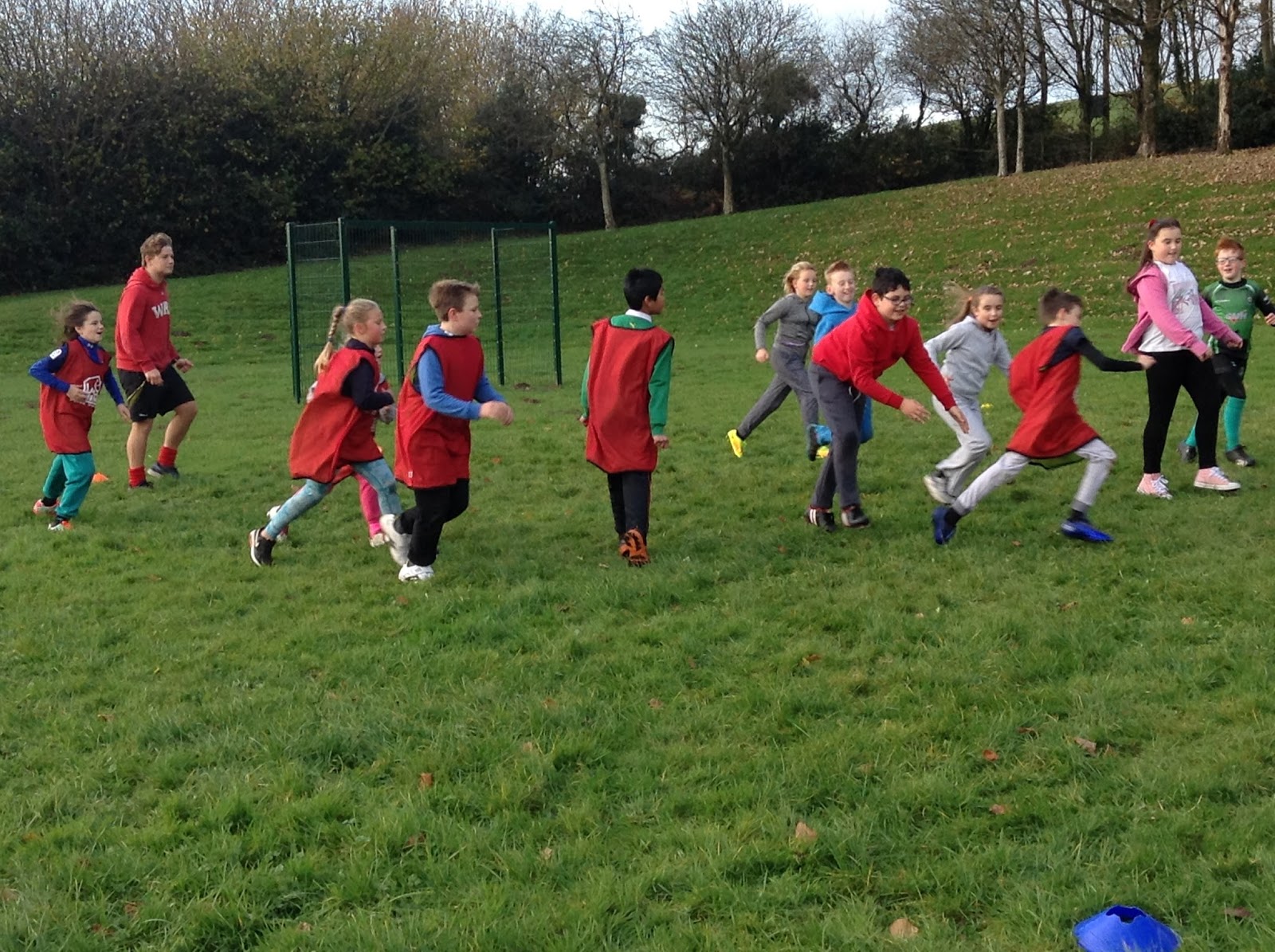 Llanharan Primary School Yr5/6: November 2016