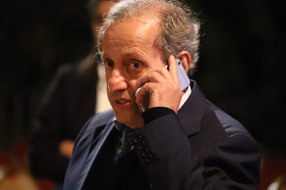 THE VIEW FROM FEZ: October 2019