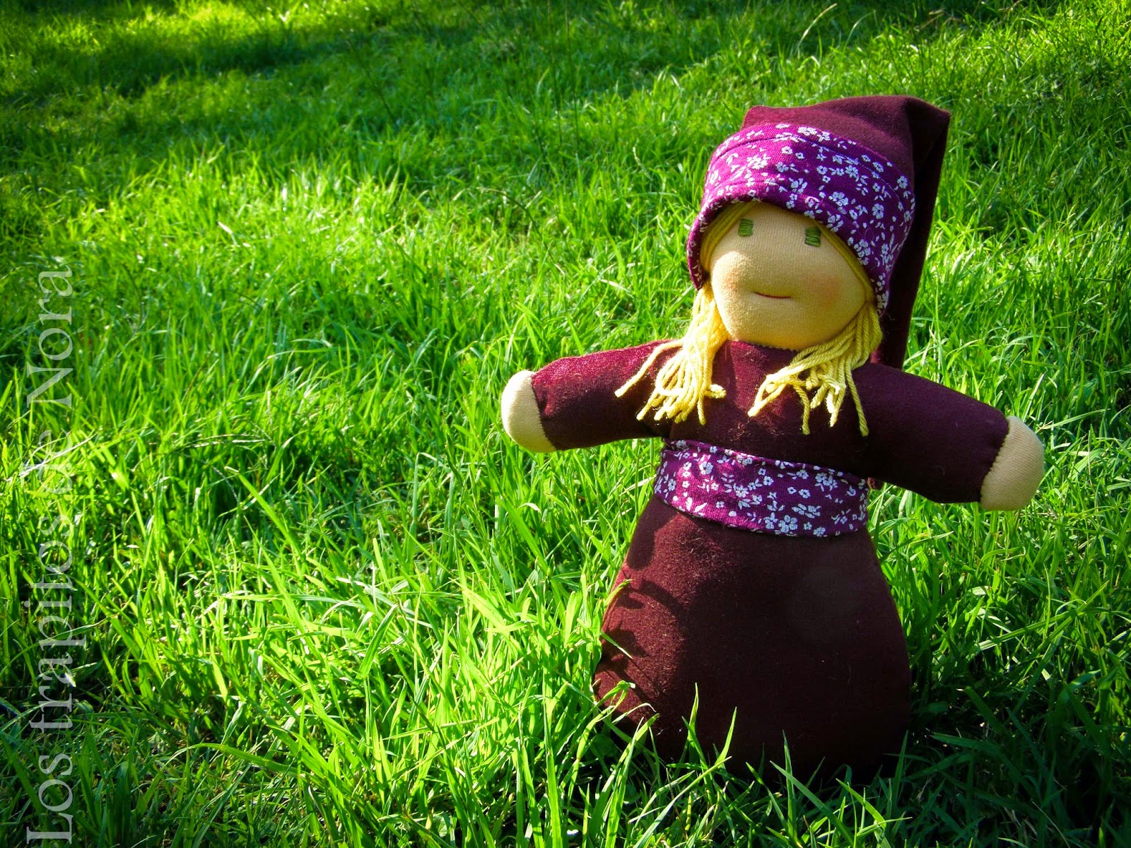 Los trapitos de Nora: La mitológica Nana