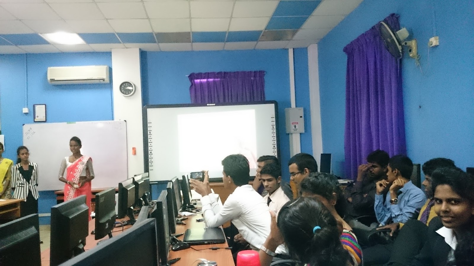 🎓 NVQ 5 in ICT 2016 VTA-Veyangoda