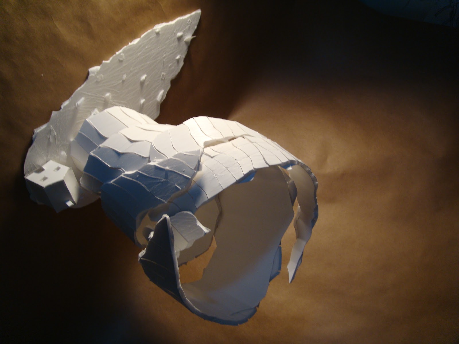 Basic Design II SPRING 2012: Project 2: Serial Planes Studies (Phase B)