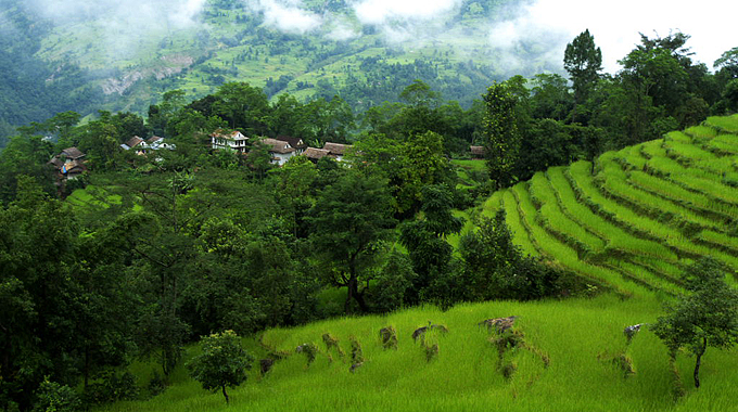 Kathmandu to Tumlingtar Flight - Gateway to Makalu Barun National Park