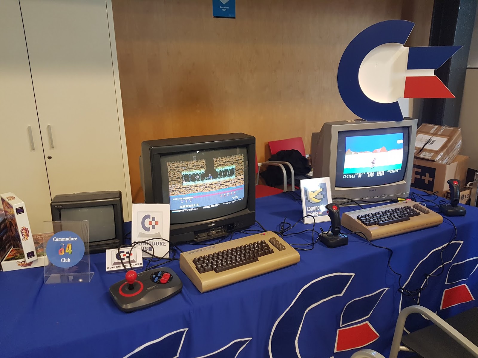 Commodore Plus: Explora Commodore 5