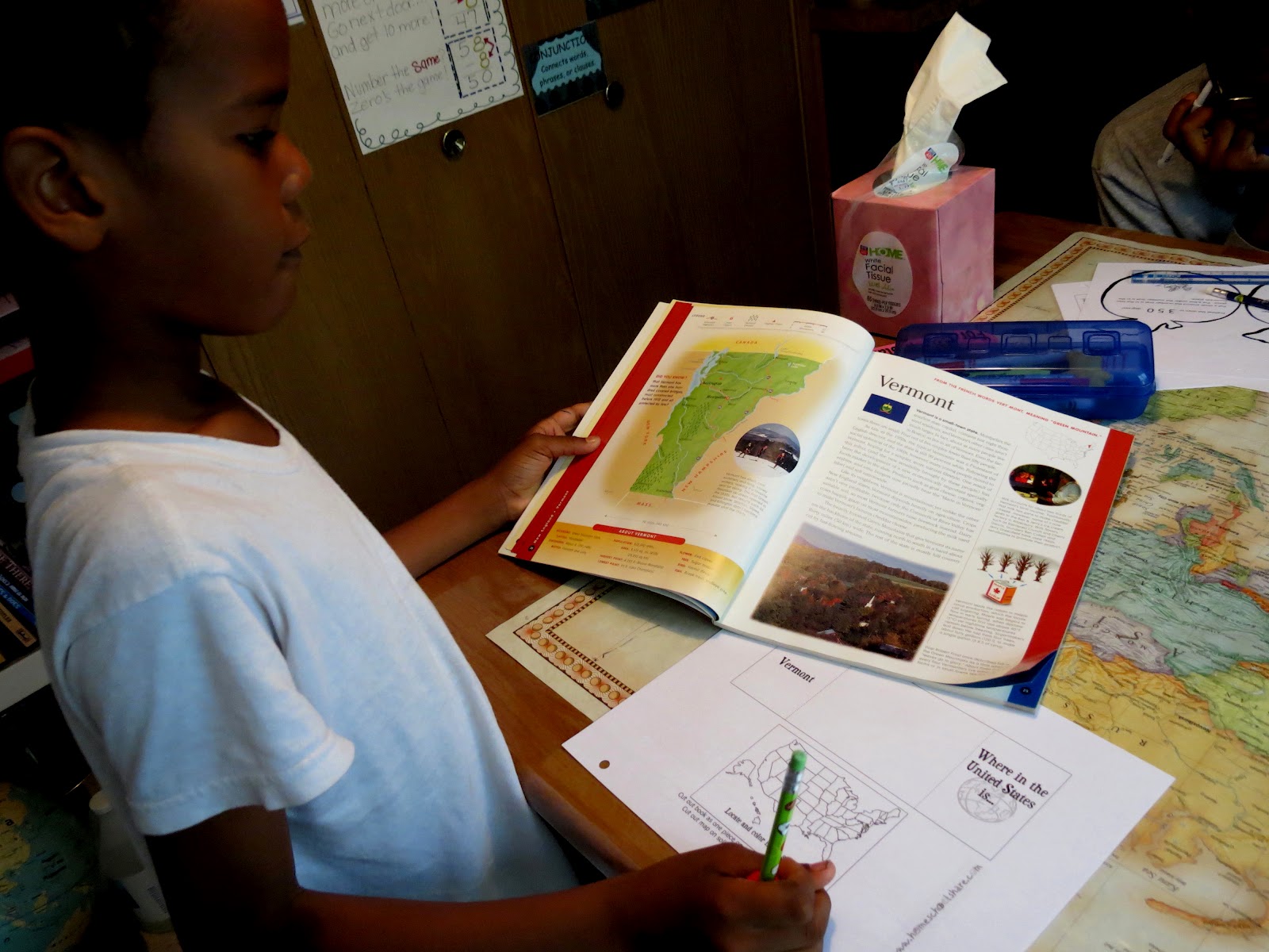 My Three Seeds of Joy Homeschool: How to Make an Apple Pie and See the ...