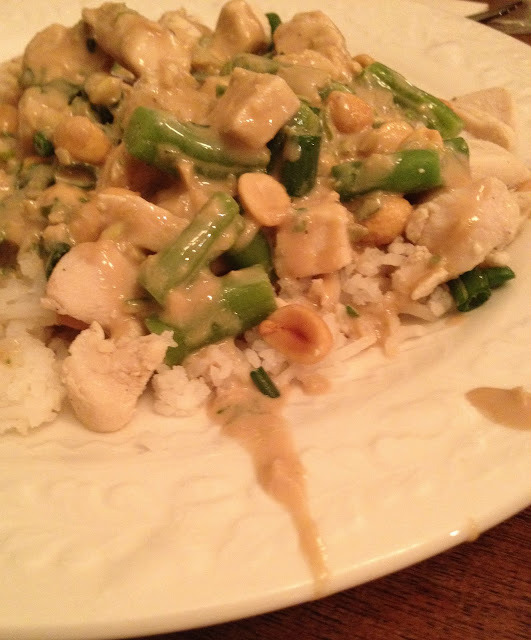 Make. Eat. Love.: Pon Pon Chicken
