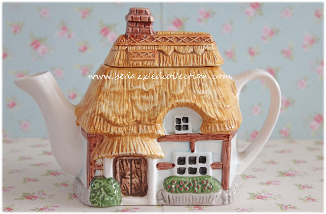 Be Dazzled Collection: for the love of teapots..