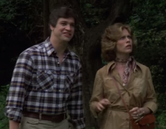 The Horror Section: Eight-Sided Haunts.