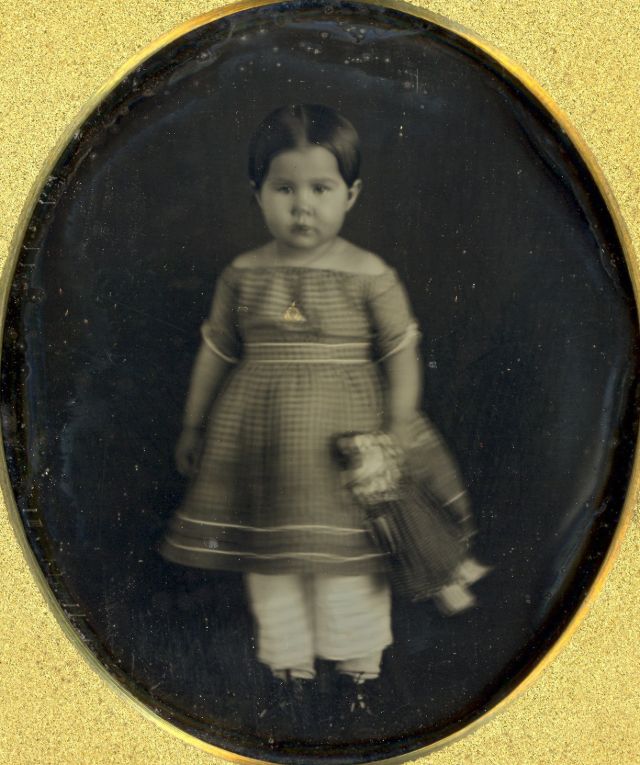 40 Lovely Photos of Victorian Kids With Their Toys ~ Vintage Everyday