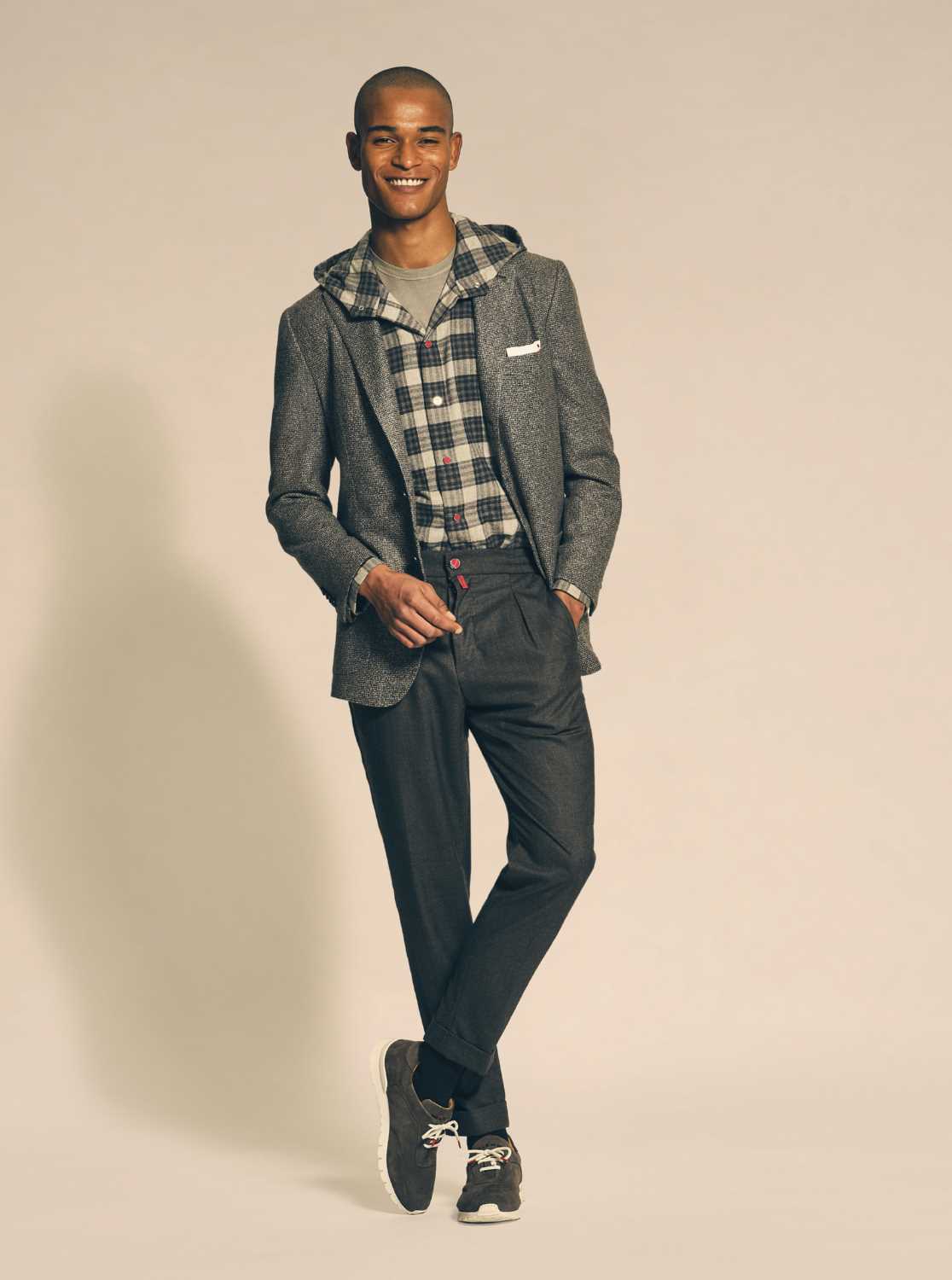 Kiton Fall-Winter 2021 Collection