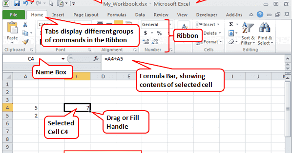Excel Tips and Tricks: Basic excel for beginners Part-1