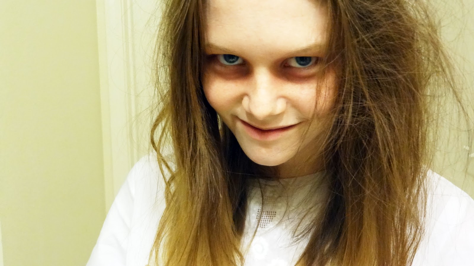 SARAH HAWKINSON: insane asylum escapee