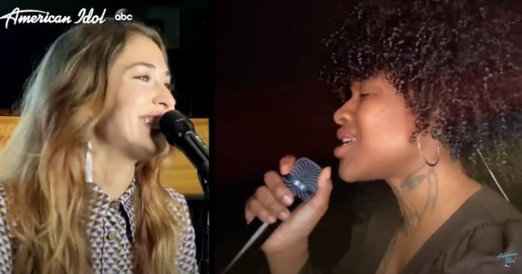 Kontestan yang Berdoa Bersama Para Juri Memenangkan 'American Idol ...