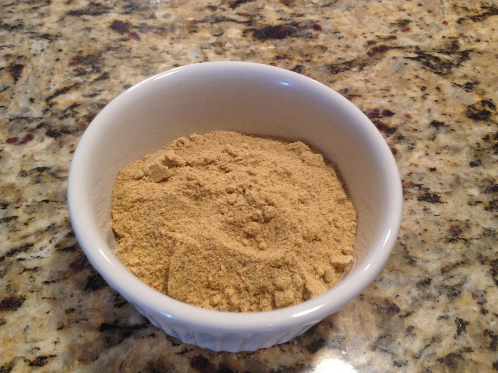 Plant Based Living: Vegan MoFo Day 15 - Soup Base Seasoning