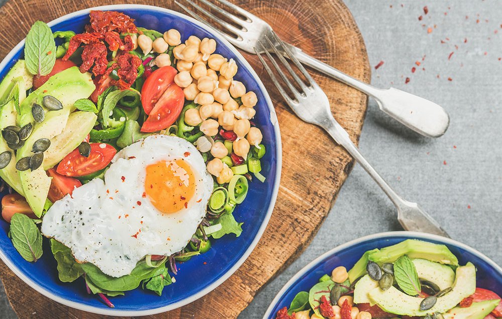 Apa itu Clean Eating dan Bagaimana Contoh Menunya?