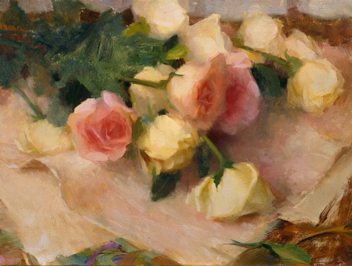 Nancy Guzik, 1944 | Impressionist painter | Tutt'Art@ | Pittura ...