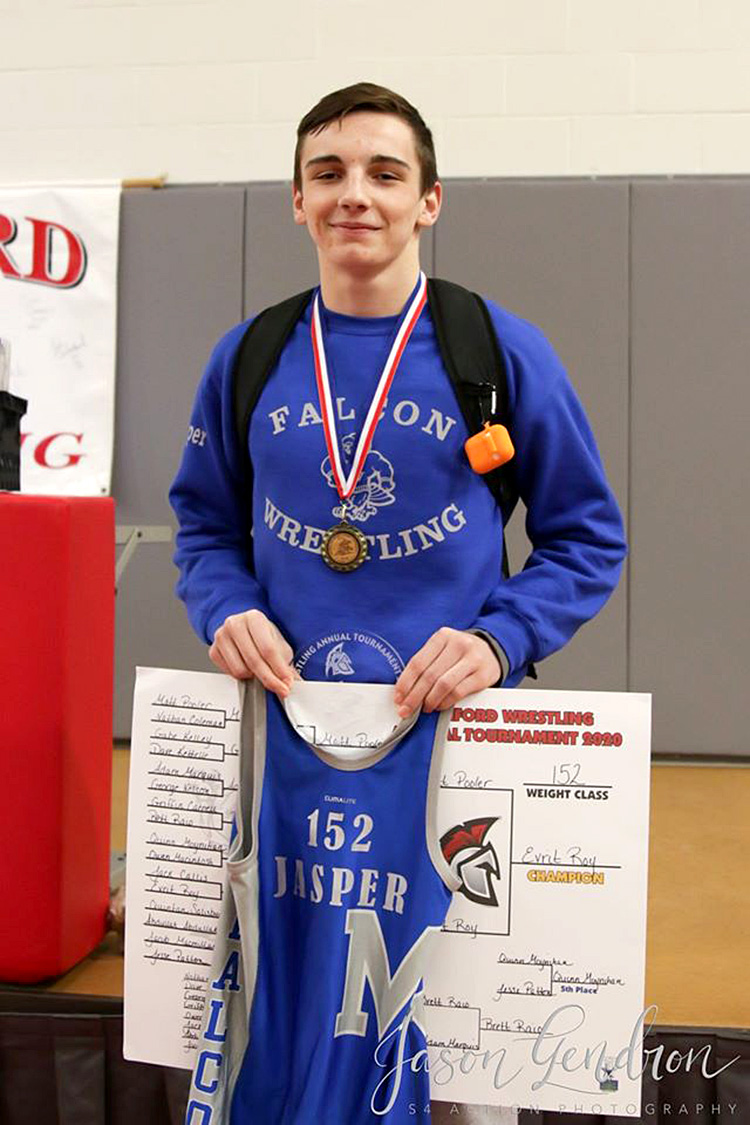 Maine Amateur Wrestling Alliance: 2020