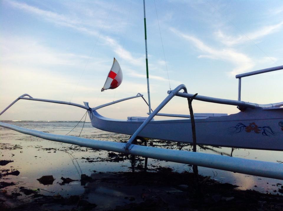 Perahu Sandeq, diantara Nama Besar, Kebutuhan dan Tradisi - FOTO SULAWESI