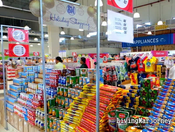 Woman In Digital: SM Hypermarket FTI