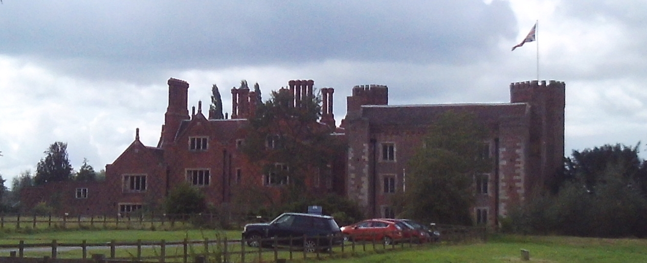 Walking The Peak: Langold, Hodsock Priory, Blyth, and North Carlton