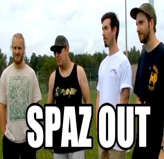 La PunKerie: L'entrevue avec Spaz Out au Desbouleaux!