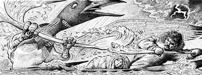 Age Mythology Stories: Sedna, Goddess of The Sea