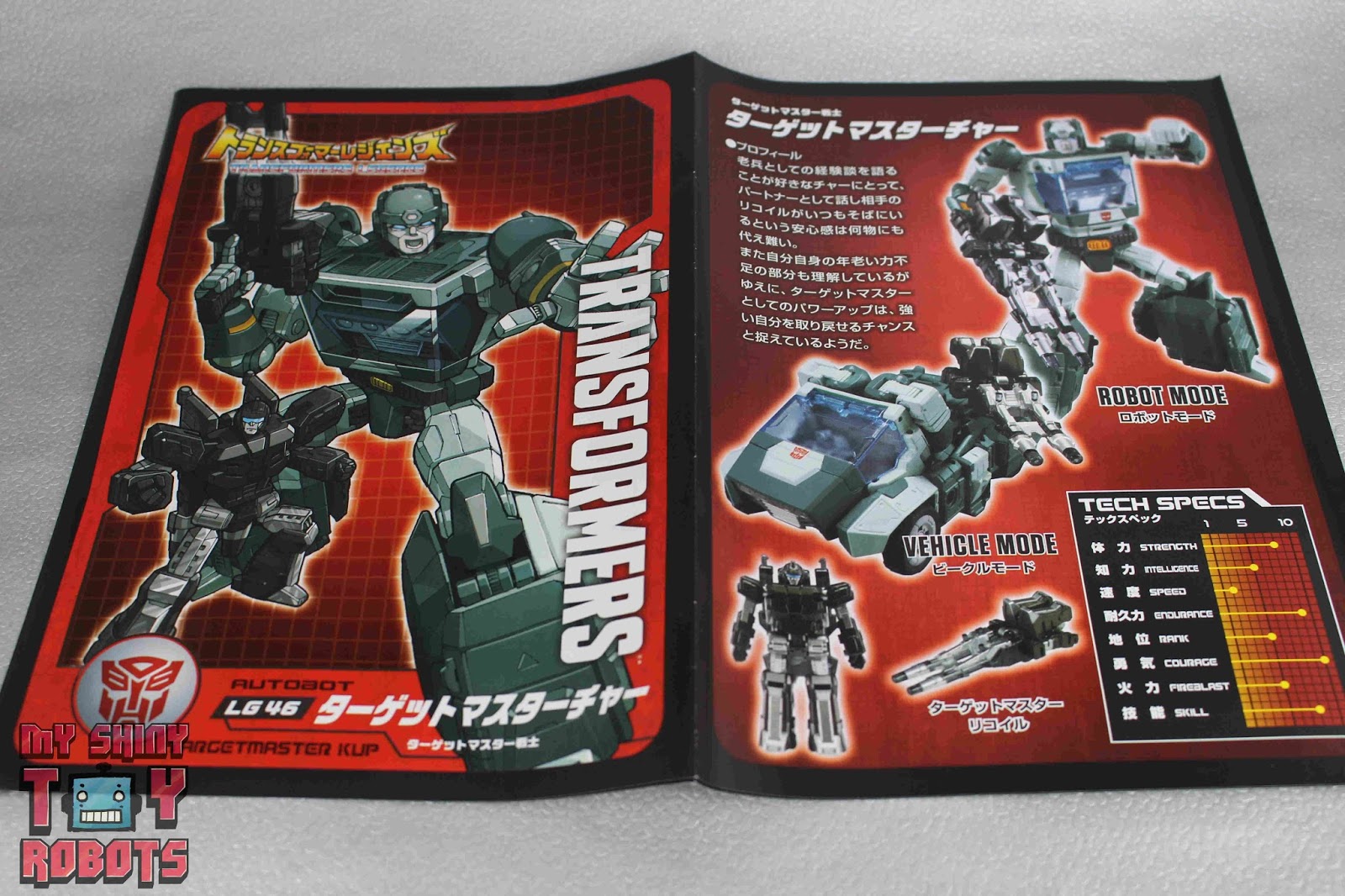 My Shiny Toy Robots: Toybox REVIEW: Transformers Legends LG-46 ...